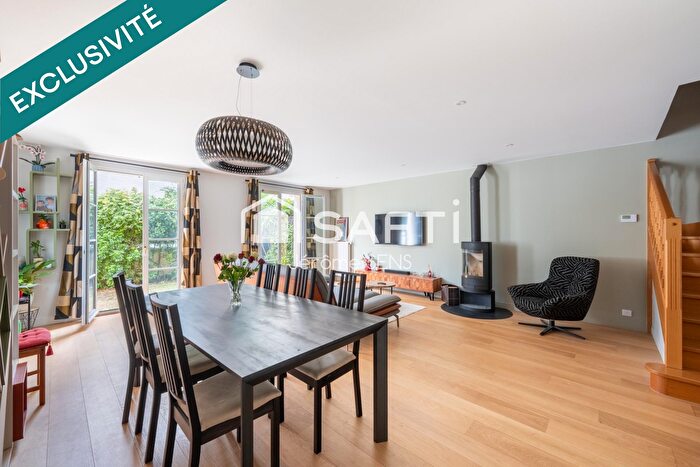 Maison 7 pièces à vendre - Poissy, Les Capucines
