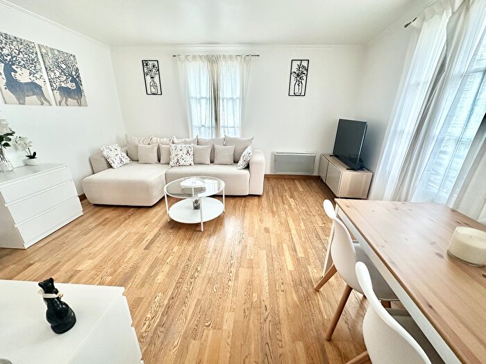 Appartement 2 pièces à vendre à Bonneuil-sur-Marne, Centre-ville, Parc du Raincy