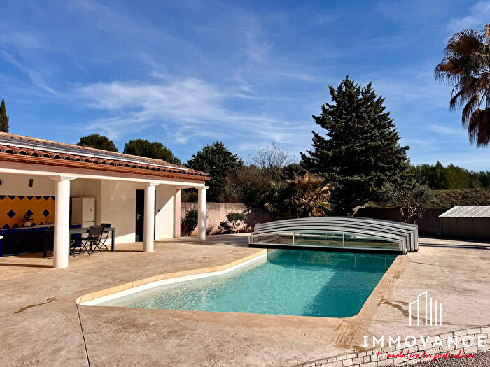 Maison à vendre - Jacou - 5 pièces - 4 chambres