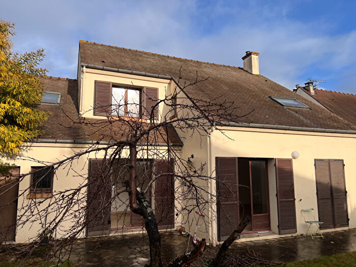 Maison à vendre - Montesson, Centre-ville - 8 pièces - 6 chambres