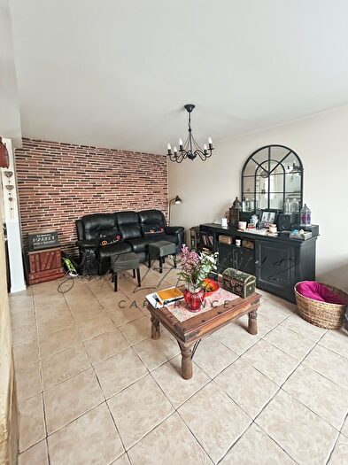 Maison à vendre - Viarmes - 6 pièces - 5 chambres