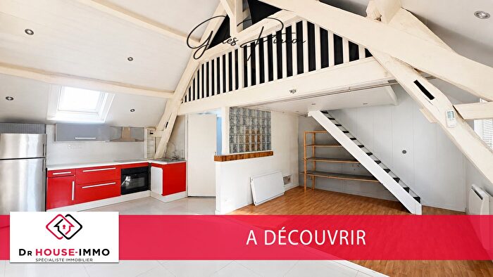 Appartement 1 pièce à vendre à Limay, Centre-ville