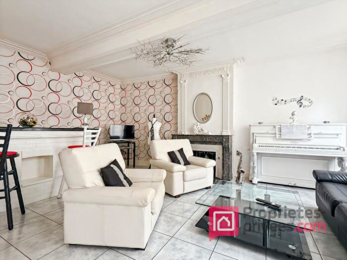 Maison à vendre - Landreville - 6 pièces - 3 chambres