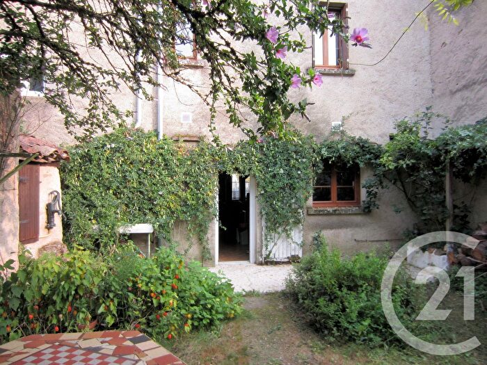 Maison à vendre - Pampelonne - 4 pièces - 3 chambres