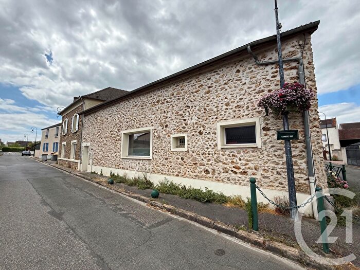 Maison 5 pièces à Villejust, à vendre