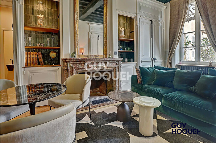 Appartement à vendre - Saint-Cyr-au-Mont-dOr - 2 pièces - 1 chambre