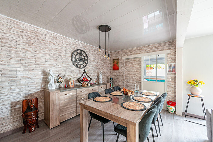 Escautpont - Maison 5 pièces à vendre