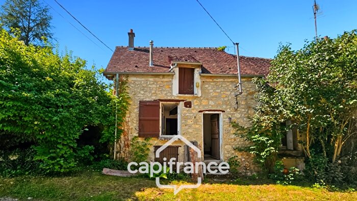 Maison à vendre - Donnemarie-Dontilly - 3 pièces - 1 chambre