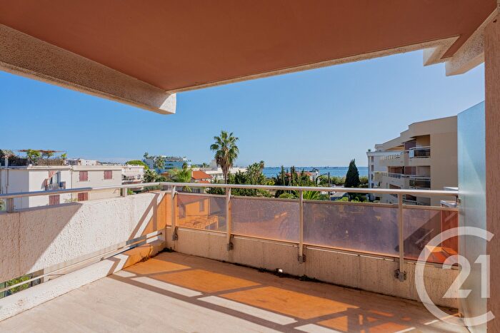 Antibes, Antibes-les-Pins, Trianon, Le Fournel, Peyregoue - Appartement 2 pièces à vendre