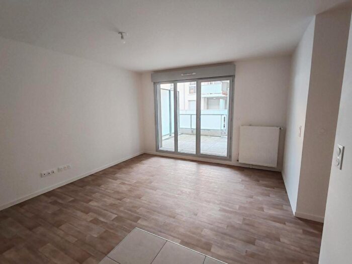 Déville-lès-Rouen - Appartement 2 pièces à louer