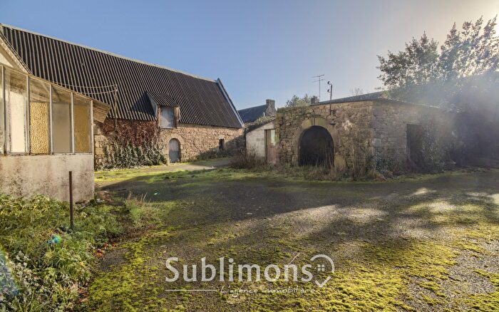 Maison à vendre - Nostang - 6 pièces - 3 chambres