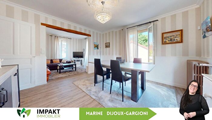 Maison 3 pièces à Ronchamp, à vendre
