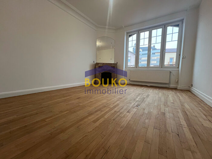 Dombasle-sur-Meurthe : Appartement 2 pièces à louer