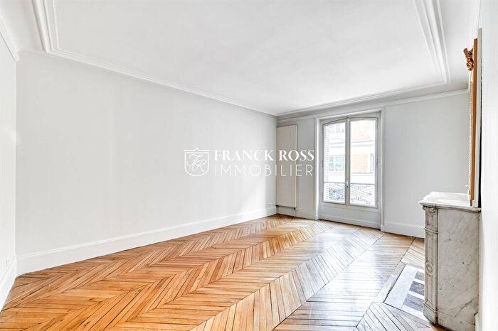 La Plaine des Sablons, Neuilly-sur-Seine : Appartement 4 pièces à louer