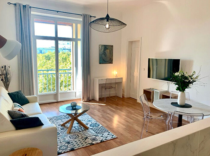 Appartement à vendre - Vichy - 2 pièces - 1 chambre