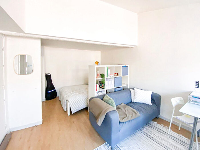 Appartement 1 pièce à vendre - Toulon