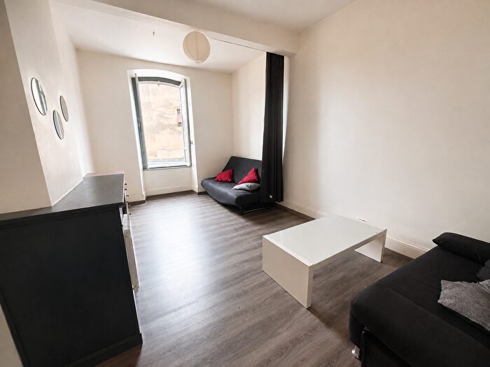 Appartement 2 pièces à Saint-Vallier, à louer