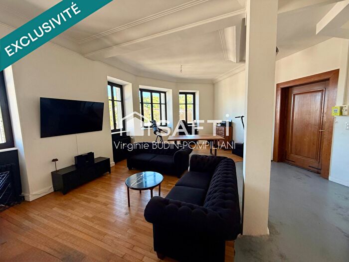 Appartement à vendre - Longwy, Longwy Bas, Recollets - 5 pièces - 3 chambres