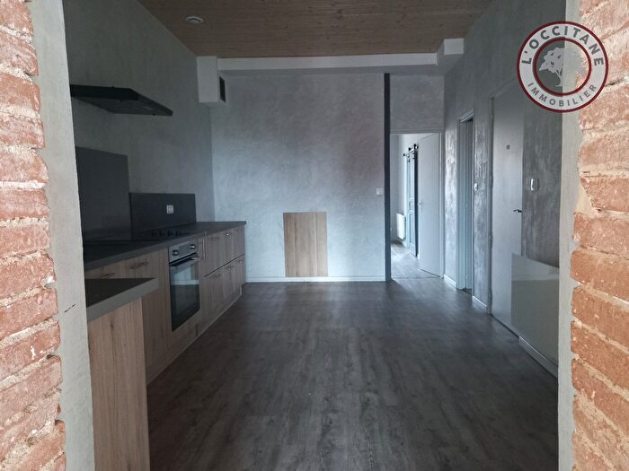 Appartement à louer - Samatan - 2 pièces - 1 chambre