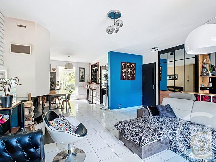 Maison à vendre - Carquefou, Centre-ville, Charbonneau, Châteaubriand, Bois Saint-Lys - 6 pièces - 5 chambres