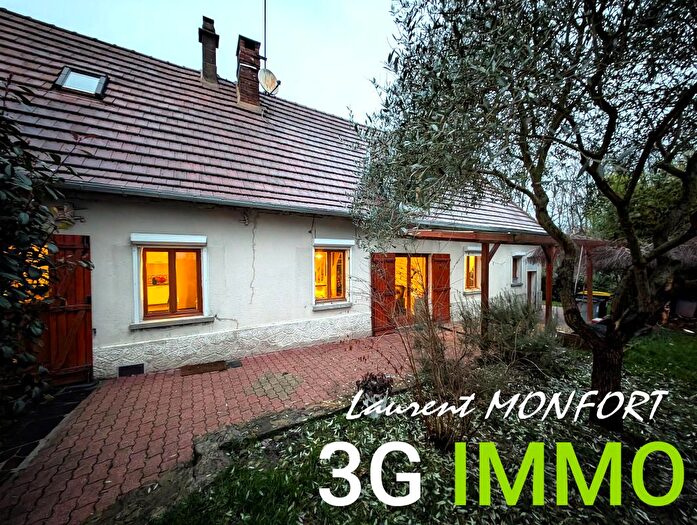 Maisons à vendre et appartements à louer - 2