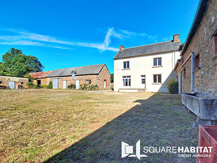 Maison 6 pièces à vendre - Mernel