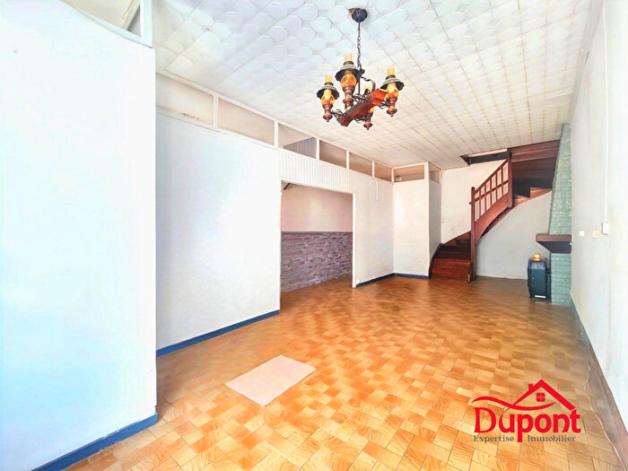 Maison à vendre - Caudry - 5 pièces - 2 chambres