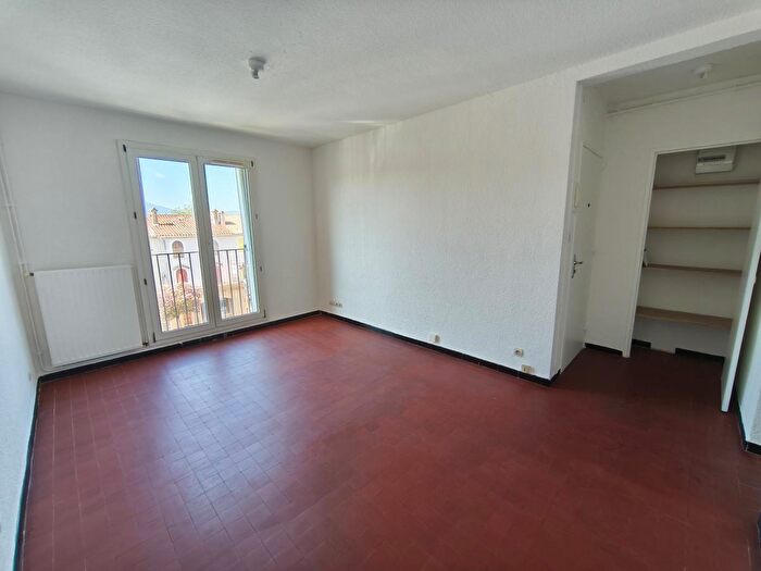 Cogolin, Centre-ville, Subeiran, Pas de Grimaud : Appartement 2 pièces à vendre
