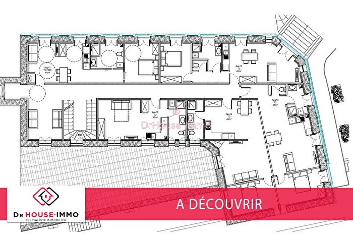 Maisons à vendre et appartements à louer - 3