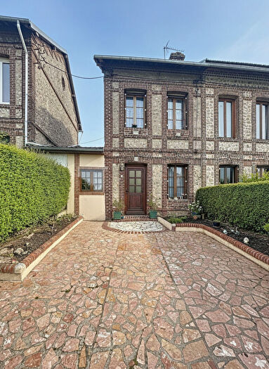 Maison 5 pièces à vendre - Fécamp, Hauts de Fécamp