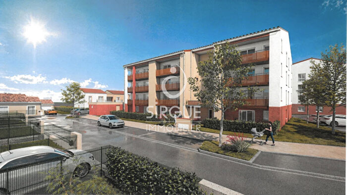 Appartement 2 pièces à vendre à Albi, Le Lude, Bellevue