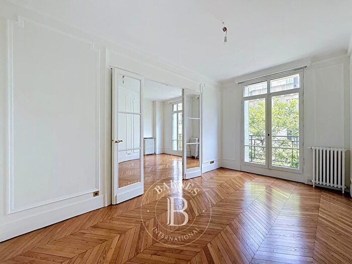 Appartement 5 pièces à Neuilly-sur-Seine, Parc de Neuilly, à louer