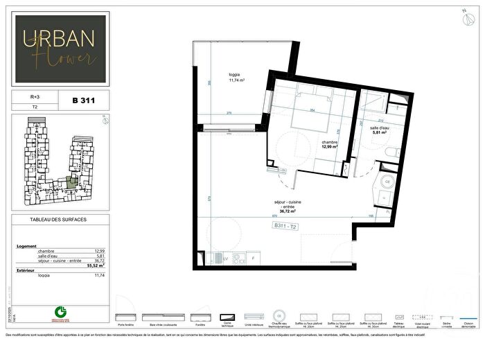 Maisons à vendre et appartements à louer - 2