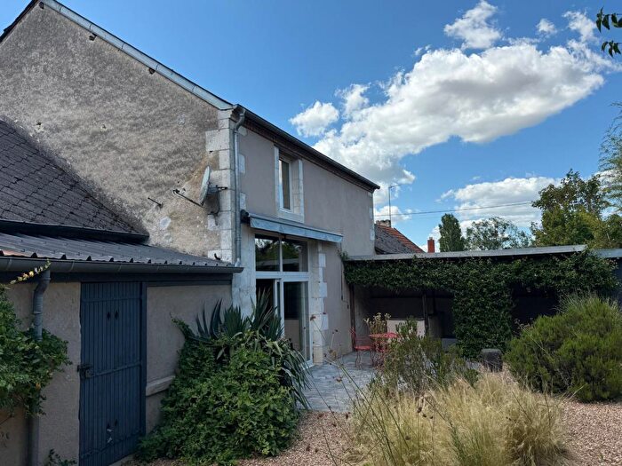 Maison à Fussy, à vendre