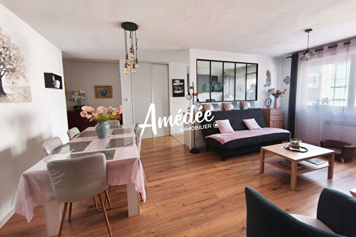 Montauban, Centre-ville - Appartement 3 pièces à vendre