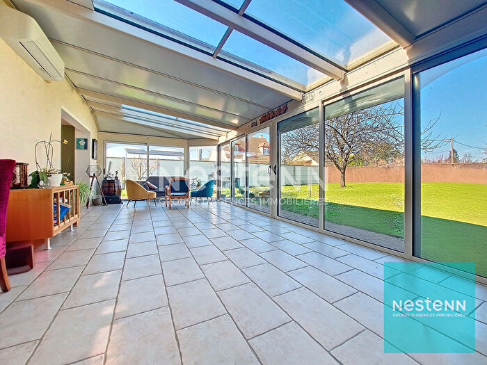 Maison à vendre - Montereau-Fault-Yonne, Ville haute - 5 pièces - 4 chambres