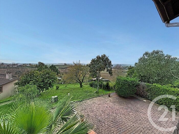 Maison à vendre - Verfeil - 10 pièces - 6 chambres