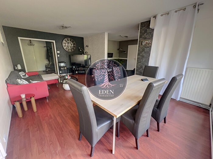 Vernouillet : Appartement 5 pièces à vendre