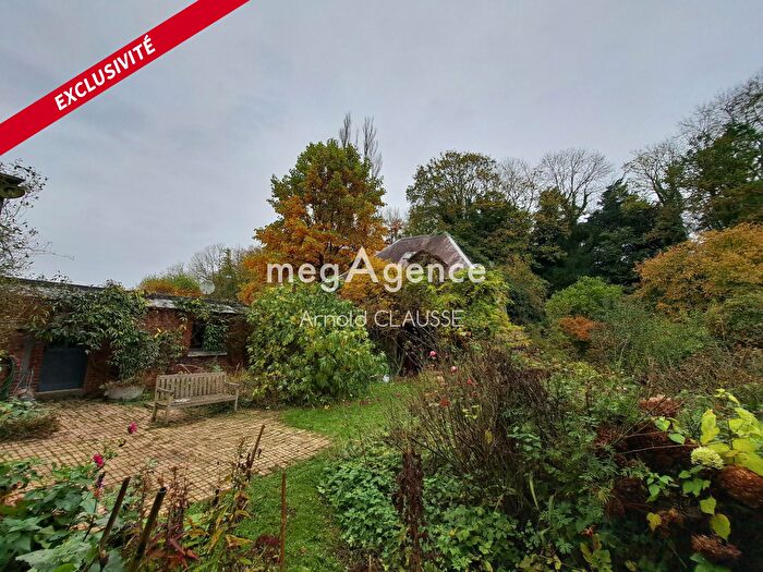 Maison à vendre - Auxi-le-Château - 7 pièces - 3 chambres