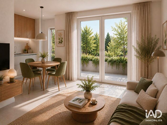 Appartement 2 pièces à vendre à Frangy