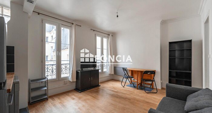 Appartement 2 pièces à Paris 18ème, Simplon, Poissonniers, à vendre