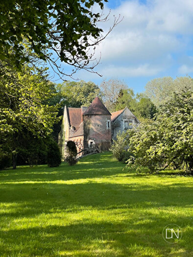 Maison à vendre - Elbeuf-en-Bray - 9 pièces - 5 chambres