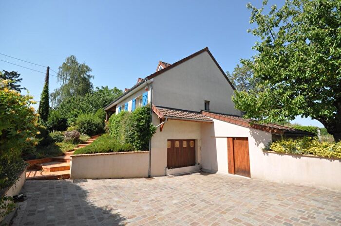 Maison 8 pièces à Boissy-sous-Saint-Yon, à vendre