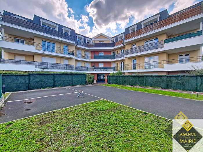 Appartement à vendre - Vigneux-sur-Seine, Les Bergeries, Rouvres - 1 pièce