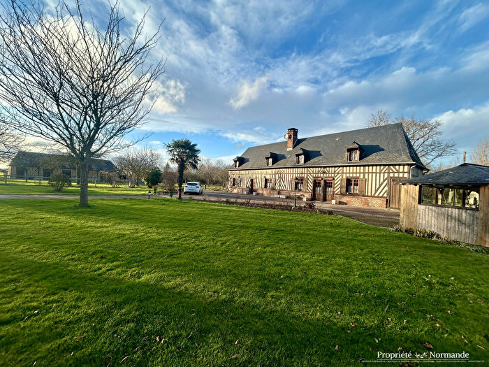 Maison à vendre - Cormeilles - 7 pièces - 5 chambres