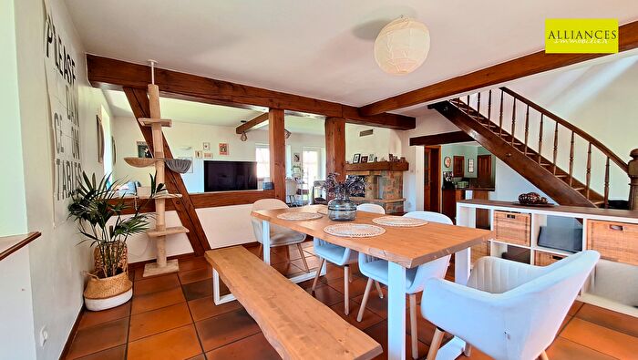 Soppe-le-Haut - Maison 6 pièces à vendre