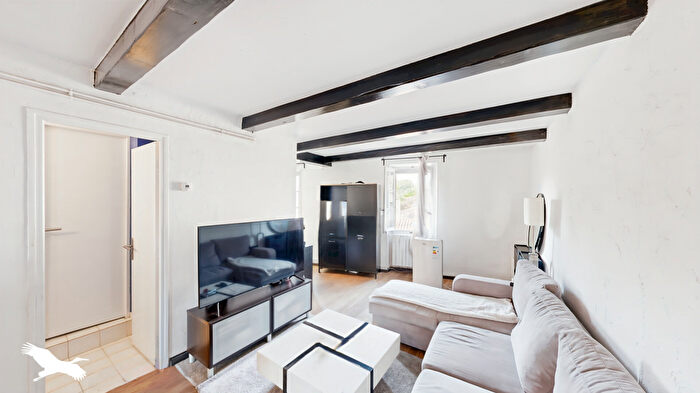 Appartement à vendre - Marseille e , La Valentine - 3 pièces - 2 chambres