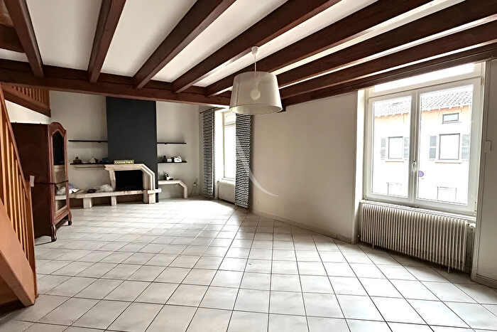 Appartement à vendre - Mâcon, Héritan, Neuf Clés - 4 pièces - 3 chambres