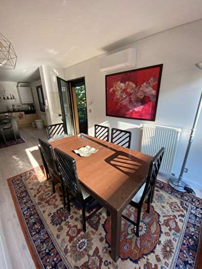 Appartement à vendre - Francheville - 3 pièces - 2 chambres