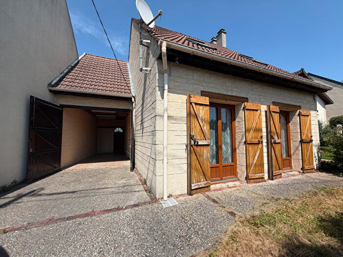 Maison 4 pièces à Mitry-Mory, à vendre